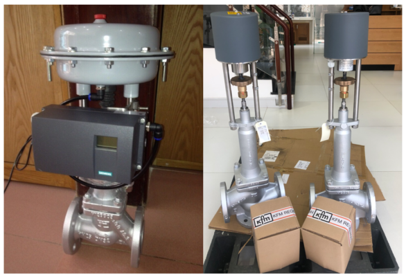 KFM Control Globe Valves – German-Made Breakthrough Solution for ...